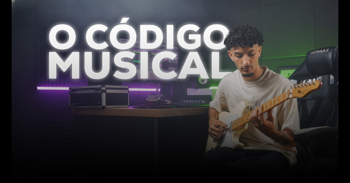 O Código Musical | Teoria Musical Para Beatmakers